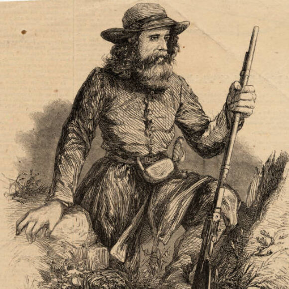 How the Sharps Rifle Became A Legendary Sharpshooter of the West - OldWest