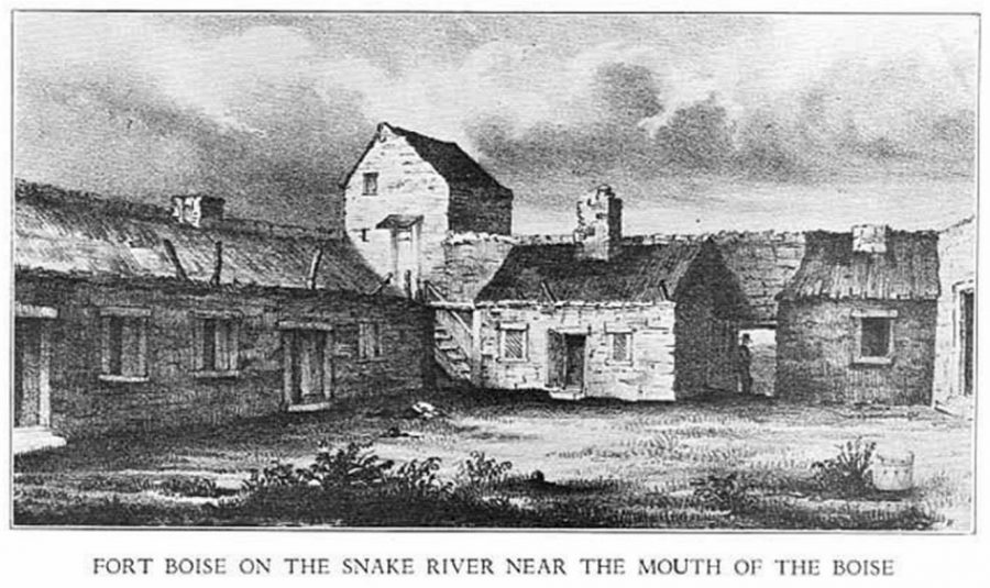 16 Iconic Landmarks on the Oregon Trail - OldWest