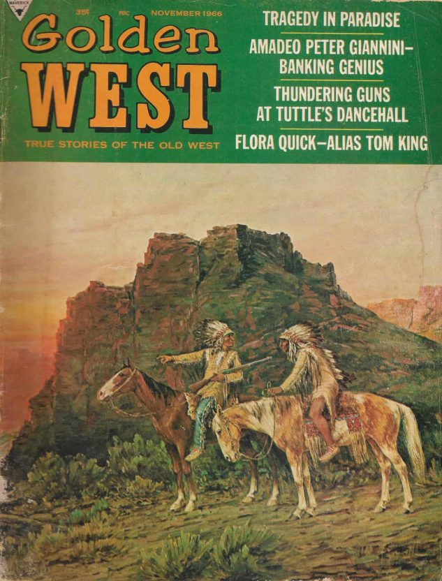 14 Vintage Old West Magazines You Can Still Find Today - OldWest