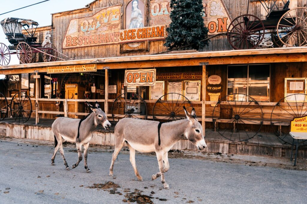 20 Old West Towns Where You Can Still Experience the Wild Frontier ...