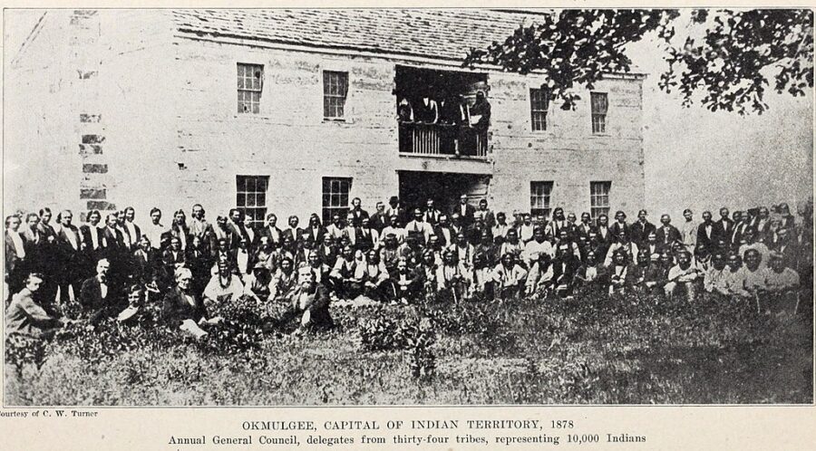 The Brief & Heinous Rampage of the Rufus Buck Gang - OldWest