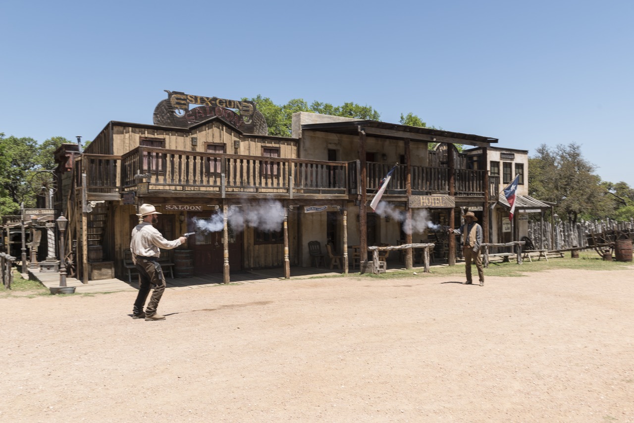 7 Facts about Johnny Ringo You Won't Learn from Movies - OldWest