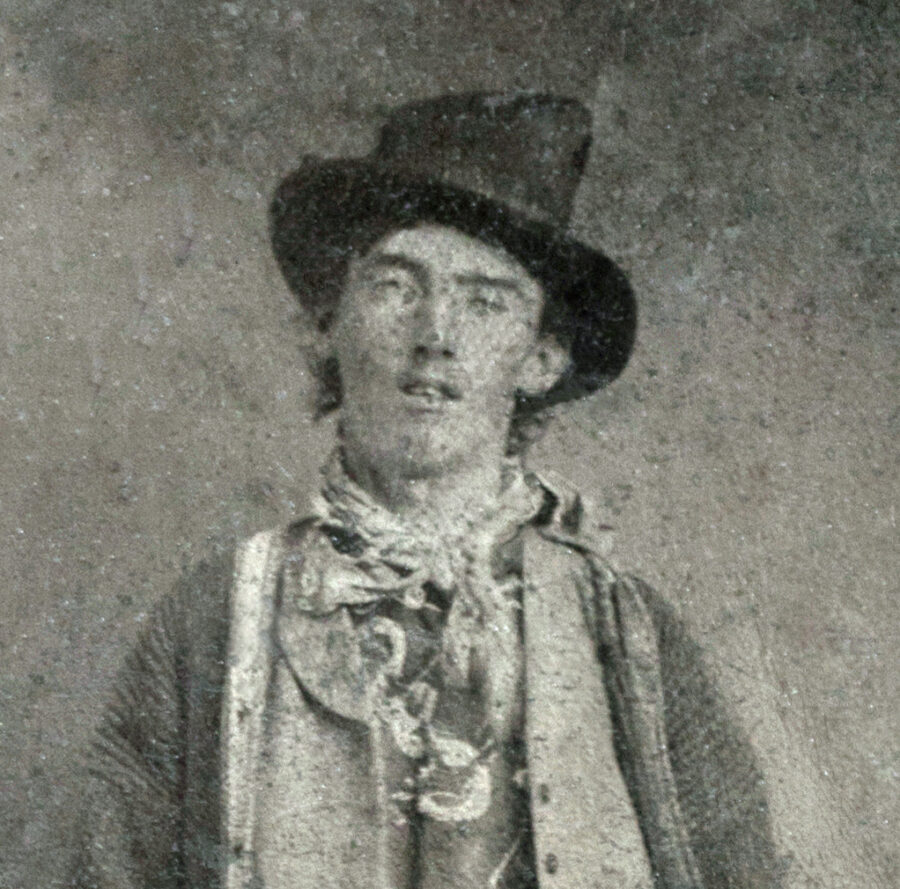 8 of the Most Famous Cowboys & Figures in Wild West History - OldWest