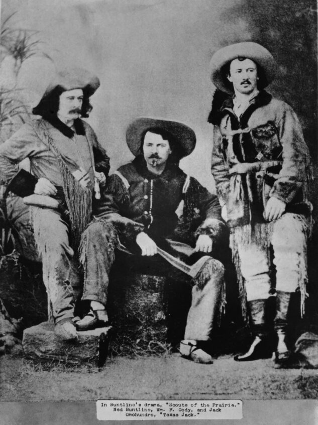 When Did the Wild West Really End? - OldWest