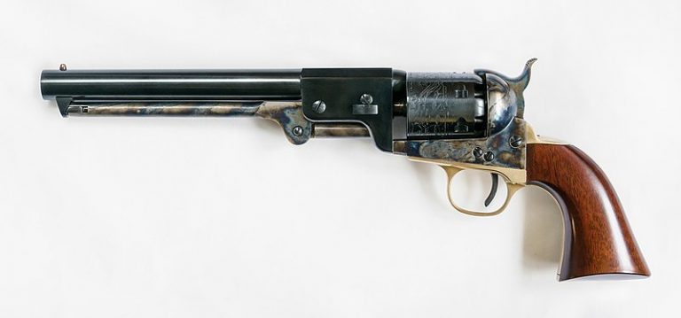 10 Famous Guns of the Wild West, from Revolvers to Rifles - OldWest