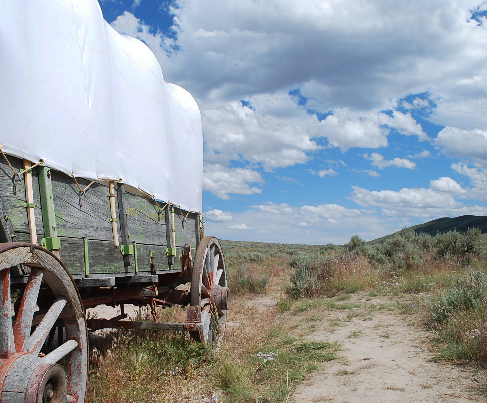 Life On The Oregon Trail