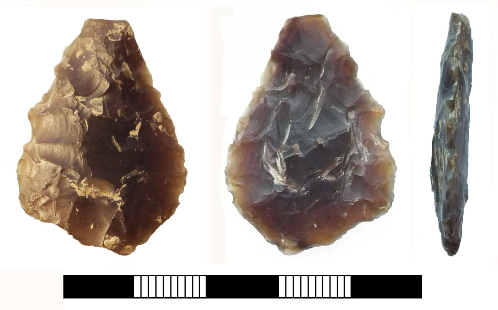 Flint Knapping: Stone Age Technology that Built the First Nations - OldWest