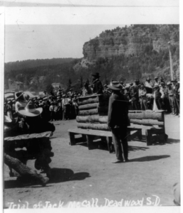 Jack McCall: The Man Who Killed Wild Bill Hickok | OldWest.org