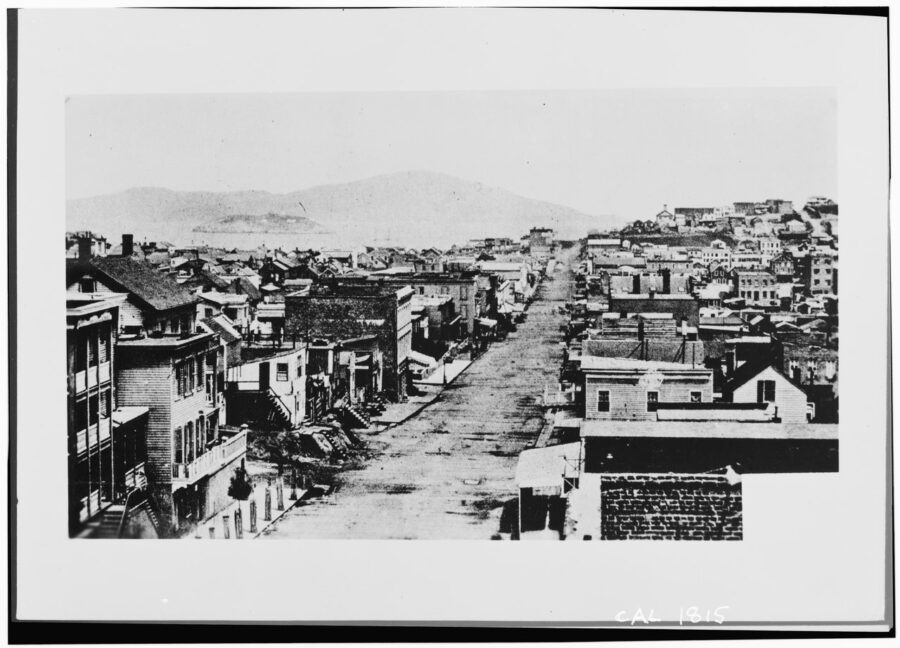 Shanghai Kelly: San Francisco’s King Crimp | OldWest.org