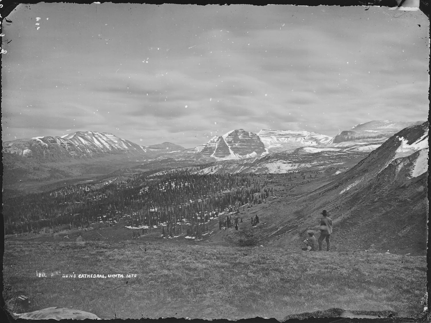 7 Intriguing Stories of Lost Treasure in Utah - OldWest