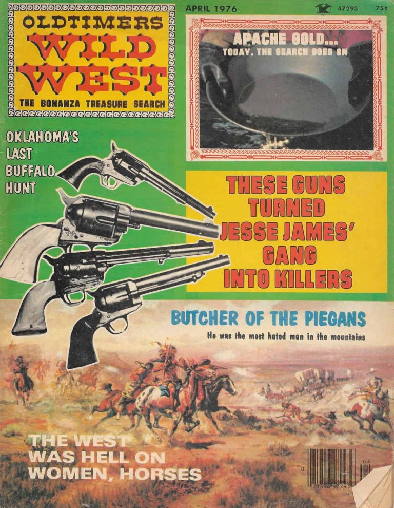 14 Vintage Old West Magazines You Can Still Find Today - OldWest