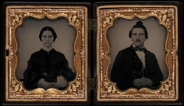 Olive Oatman: Tattooed Captive of the Frontier - OldWest