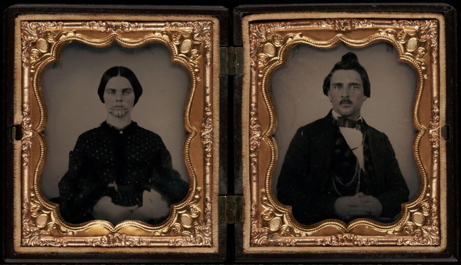 Olive Oatman: Tattooed Captive of the Frontier - OldWest