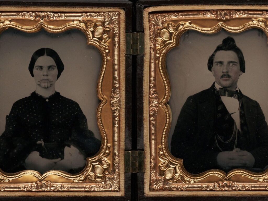 Olive Oatman: Tattooed Captive of the Frontier | OldWest.org