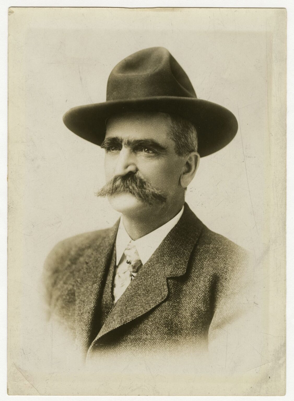 7 Reasons Why Seth Bullock was One of the Last True Westerners - OldWest