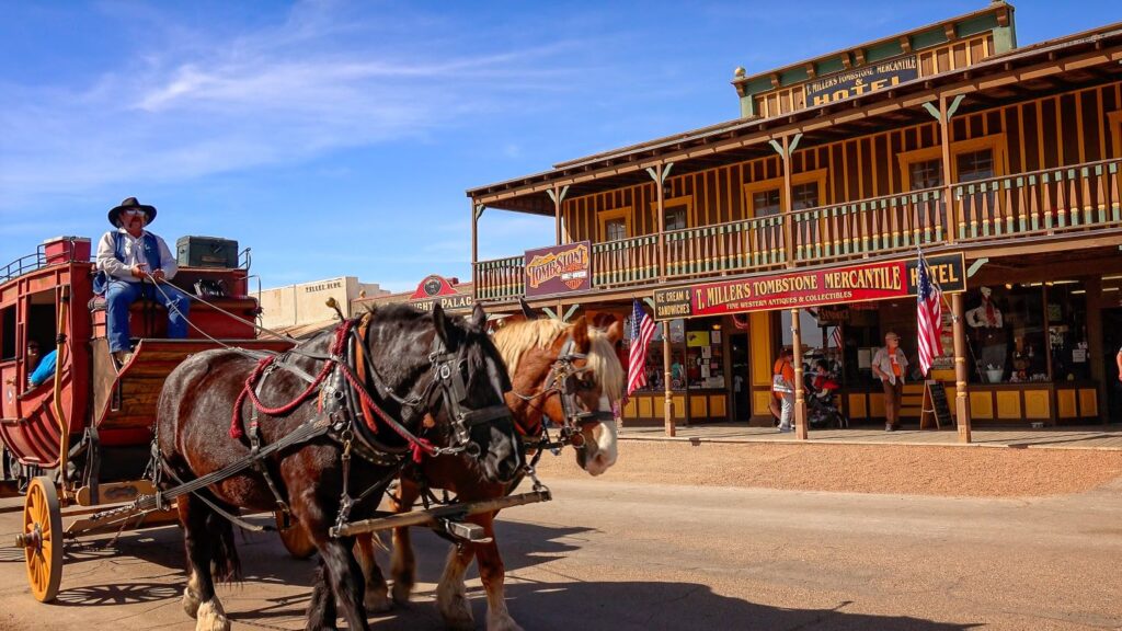 20 Old West Towns Where You Can Still Experience the Wild Frontier ...
