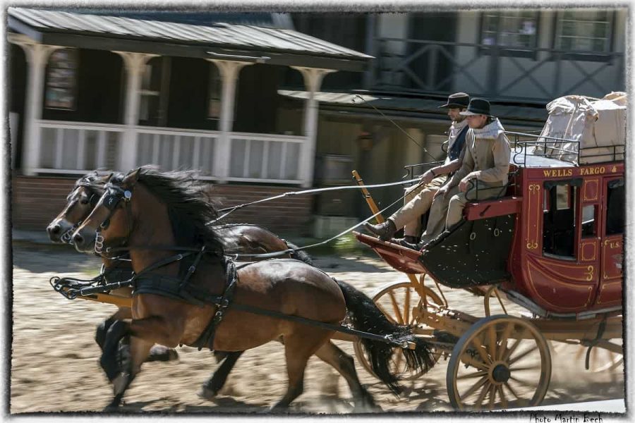 8 Wells Fargo Stagecoach History Facts You Might Not Know - OldWest