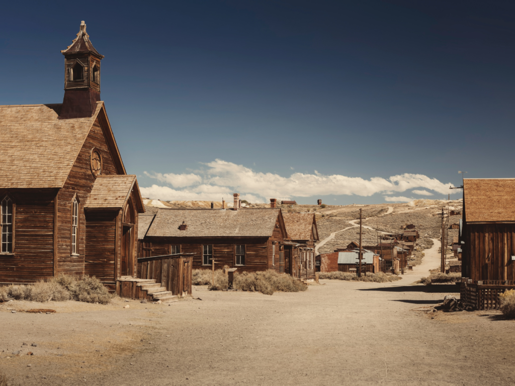 When Did the Wild West Really End? - OldWest
