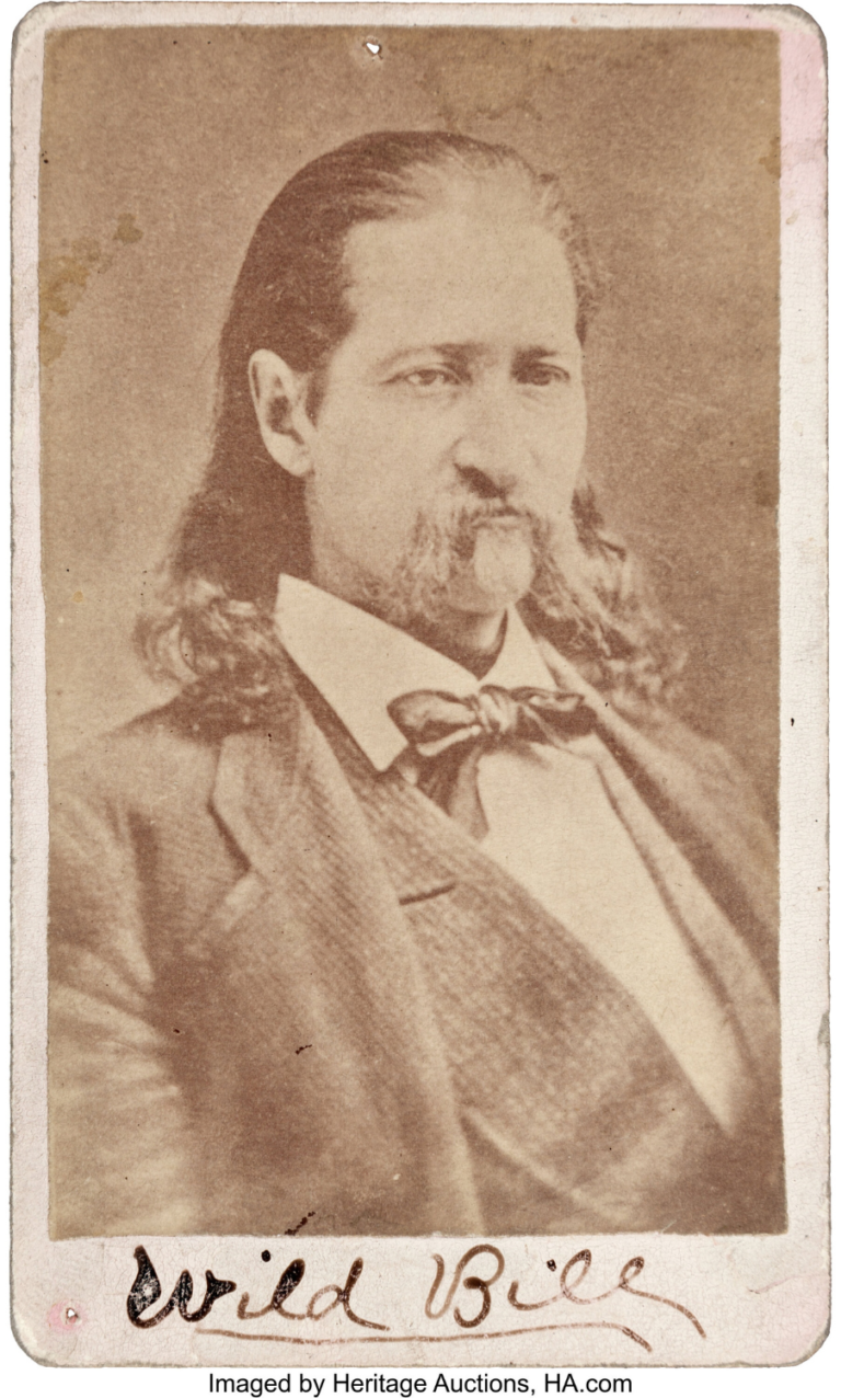 Jack McCall: The Man Who Killed Wild Bill Hickok | OldWest.org