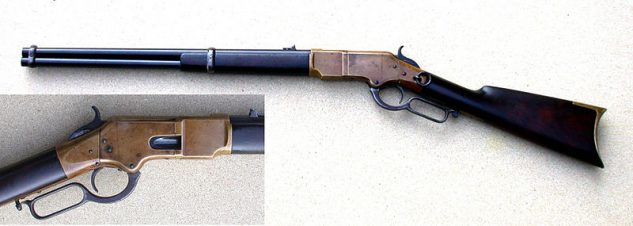10 Famous Guns of the Wild West, from Revolvers to Rifles - OldWest